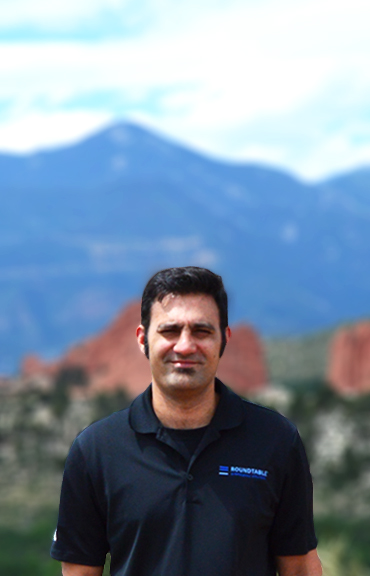 Team - Roundtable Engineering Solutions - Stag