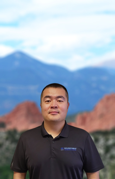 Team - Roundtable Engineering Solutions - Stag